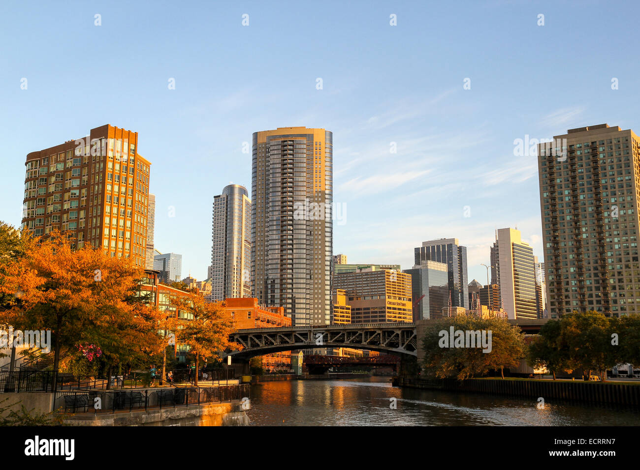 Chicago architecture hi-res stock photography and images - Alamy