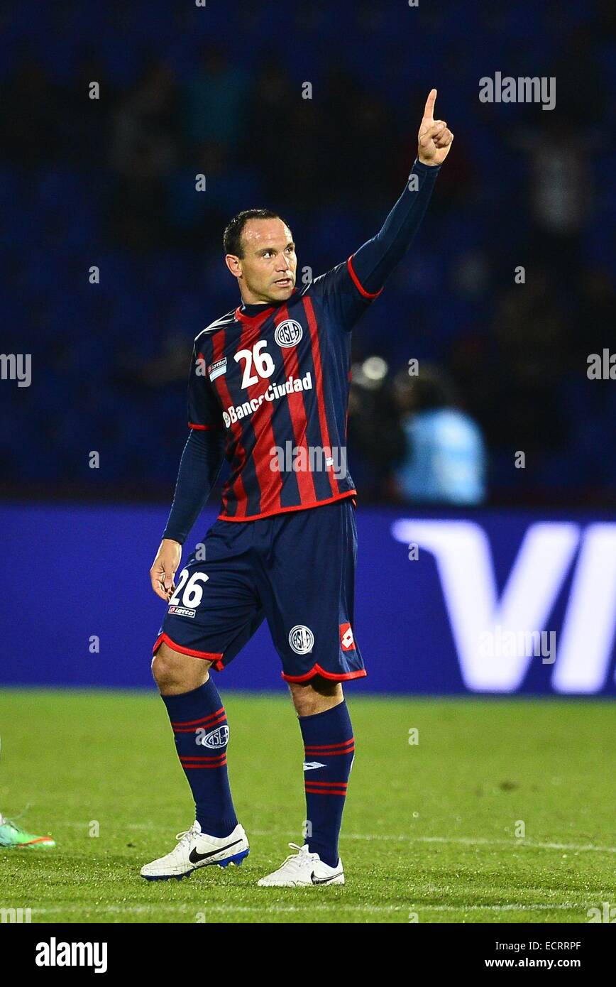 Marrakech, Morocco. 17th Dec, 2014. S. Lorenzo forward MAURO MATOS ...