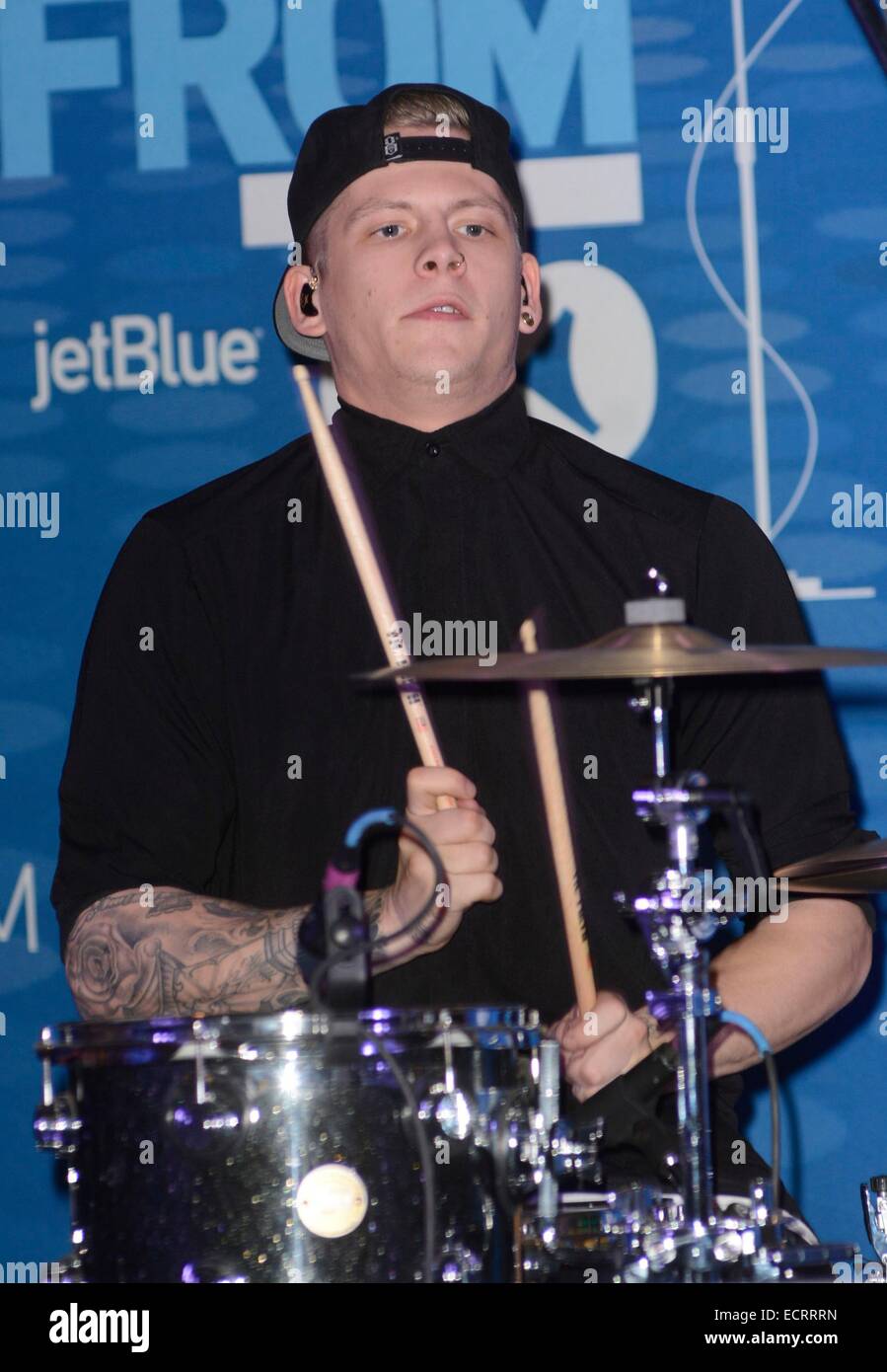 Lewi Morgan Drums