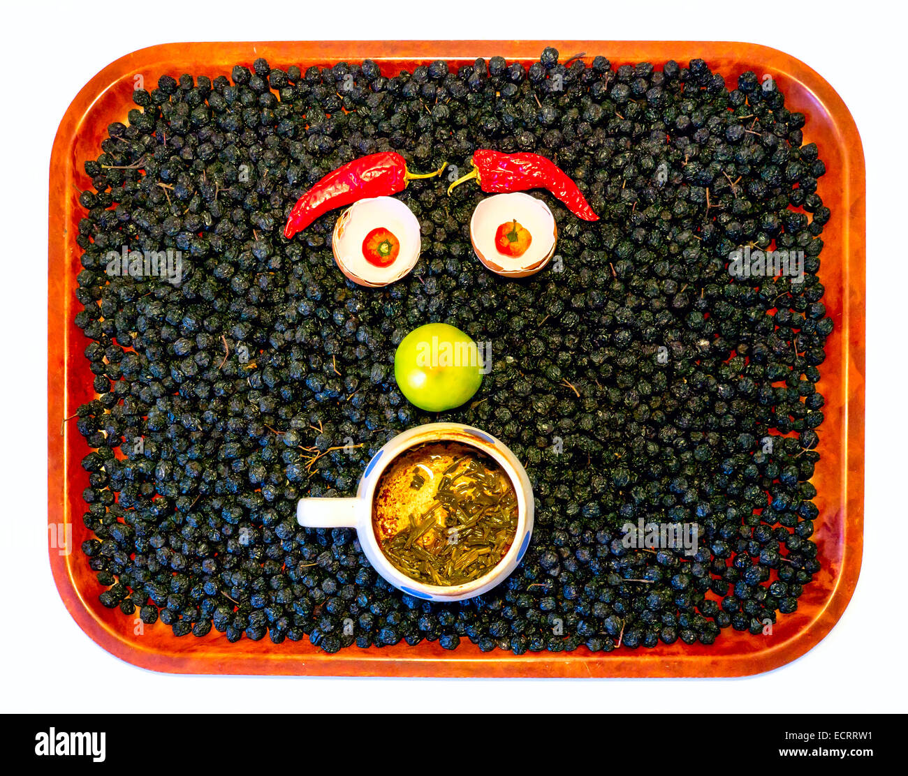 Idea face Cut Out Stock Images & Pictures - Alamy