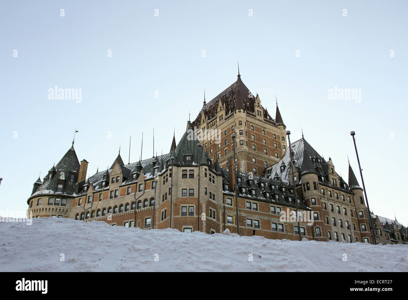Old Quebec, Canada Stock Photo - Alamy