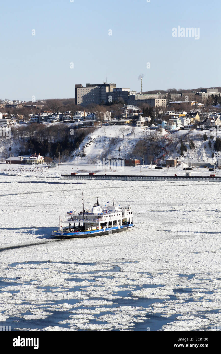 St lawrence river ferries hi-res stock photography and images - Alamy