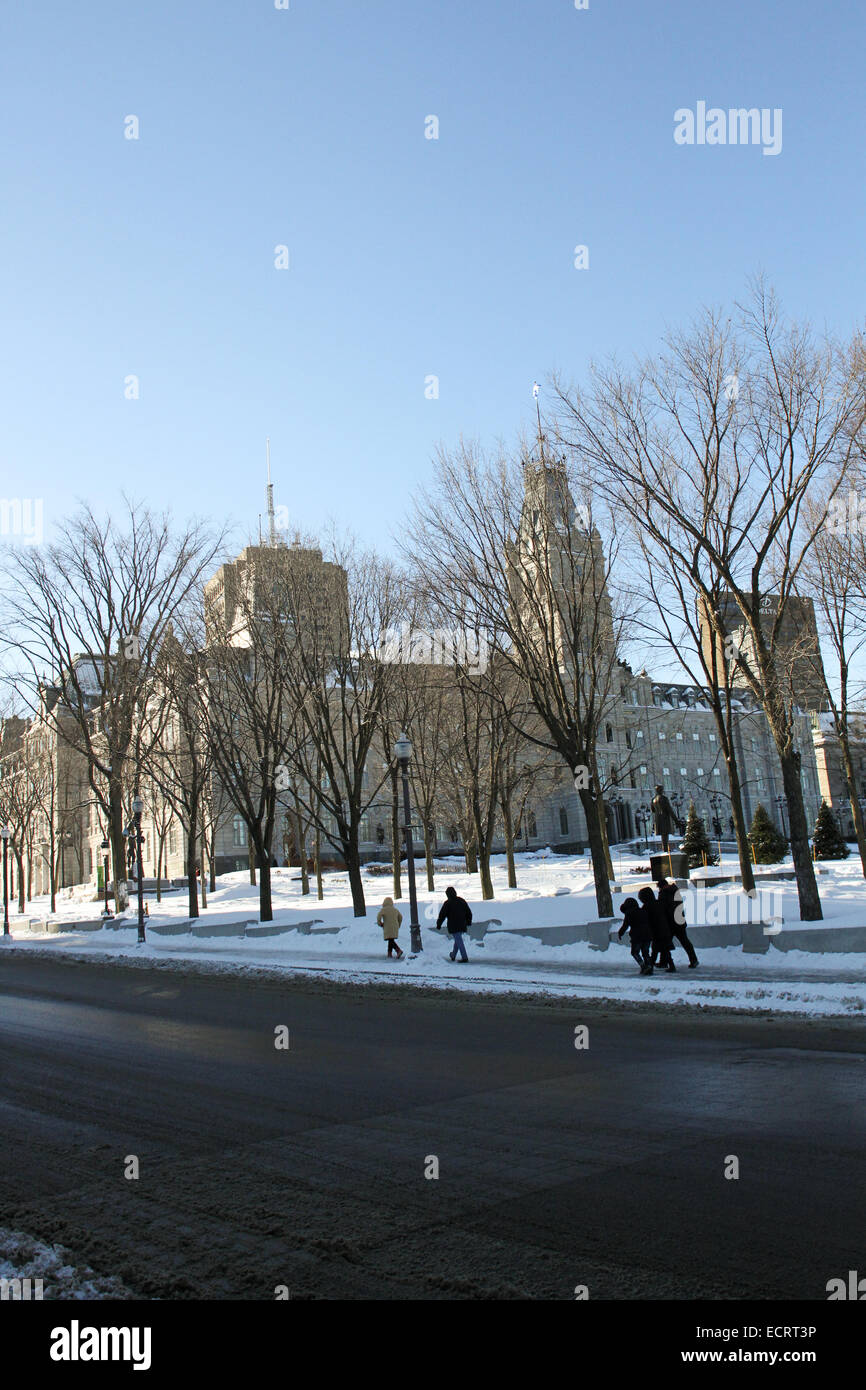 National assembly quebec hi-res stock photography and images - Alamy