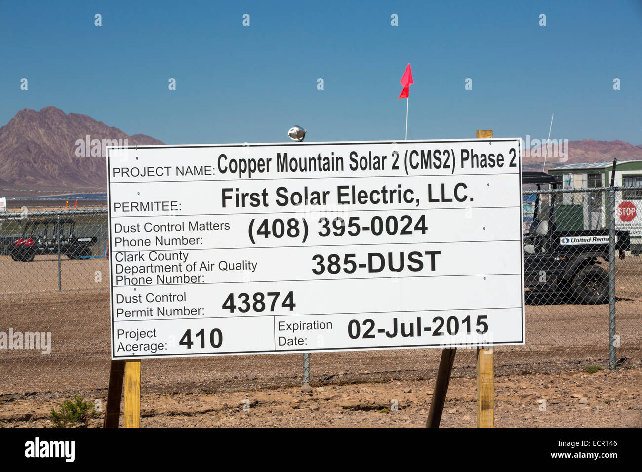 The Copper Mountain Solar 2 project, is a 150-megawatt (MW) solar power ...