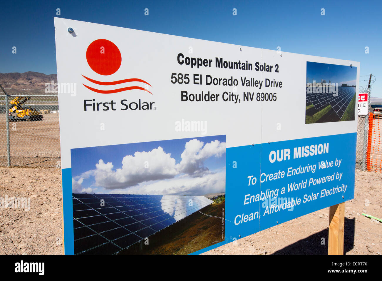 The Copper Mountain Solar 2 project, is a 150-megawatt (MW) solar power ...