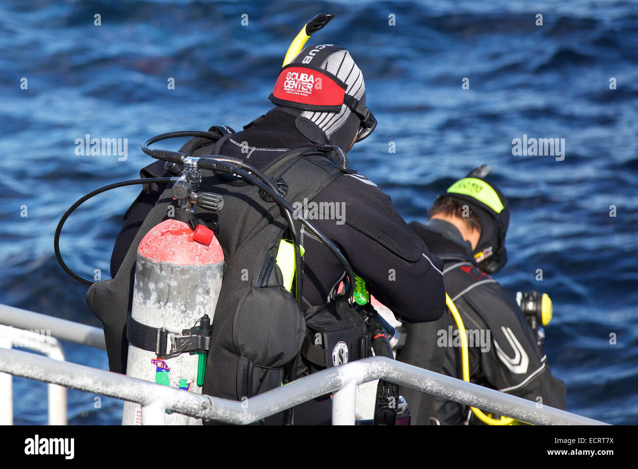 Wet suit dive hi-res stock photography and images - Alamy