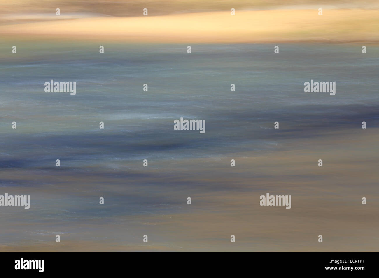River Blur Abstract Stock Photo - Alamy