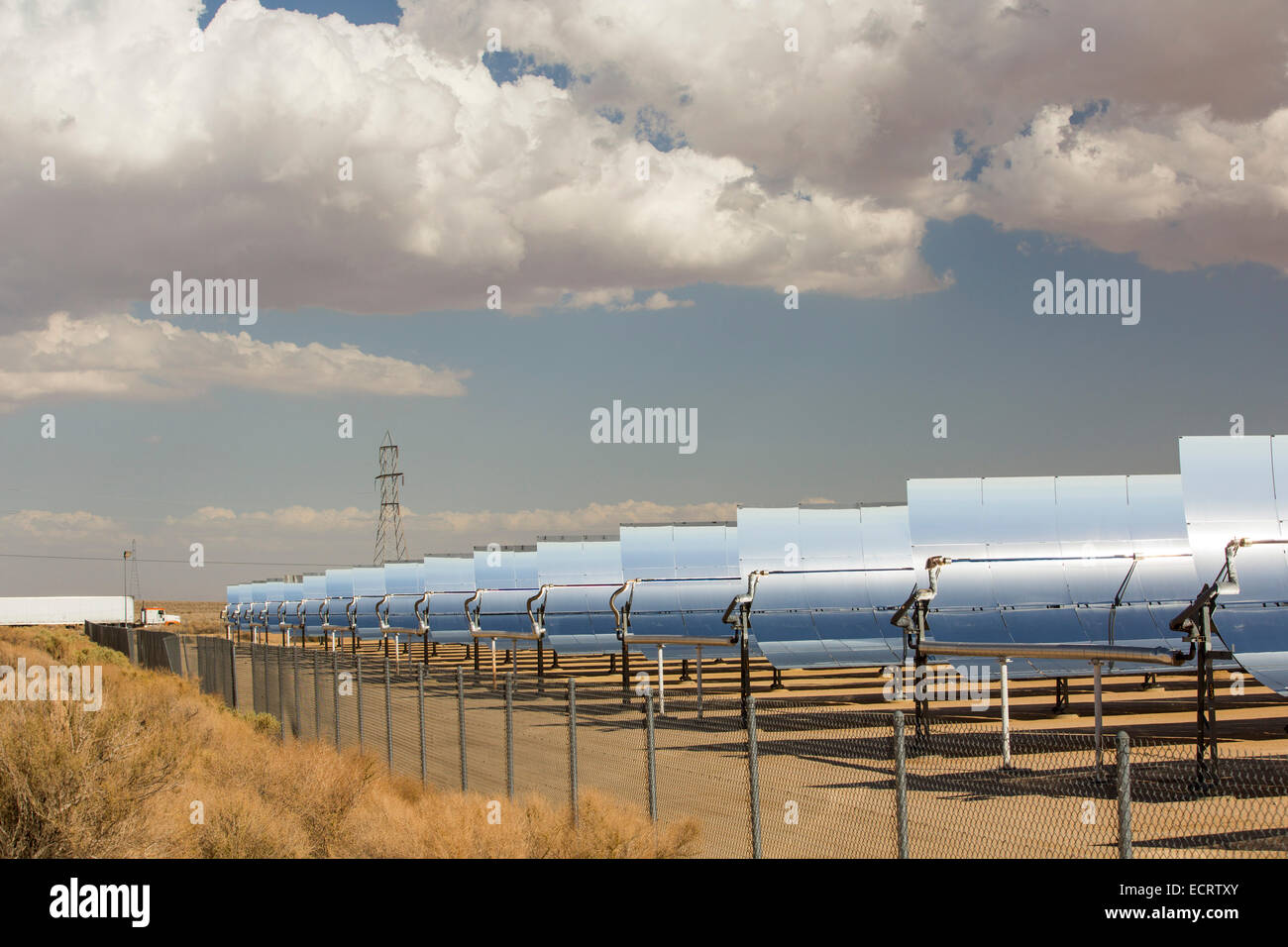 Kramer junction hi-res stock photography and images - Alamy