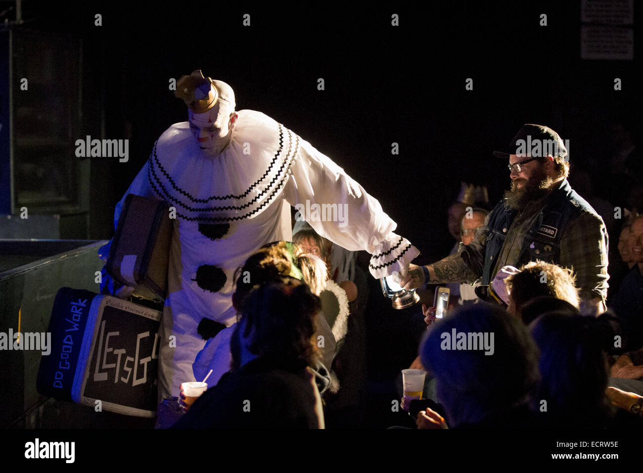 Puddles the clown hi-res stock photography and images - Alamy