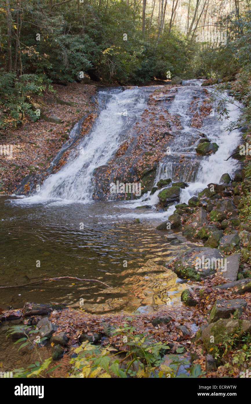 Appalachian mountains stream river hi-res stock photography and images ...