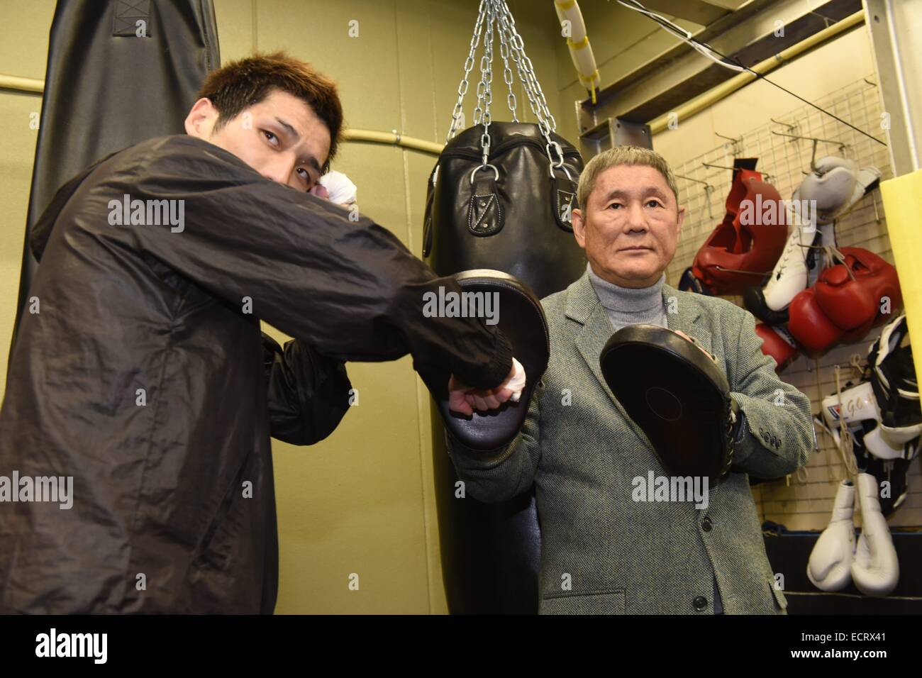 Hisashi Amagasa High Resolution Stock Photography and Images - Alamy