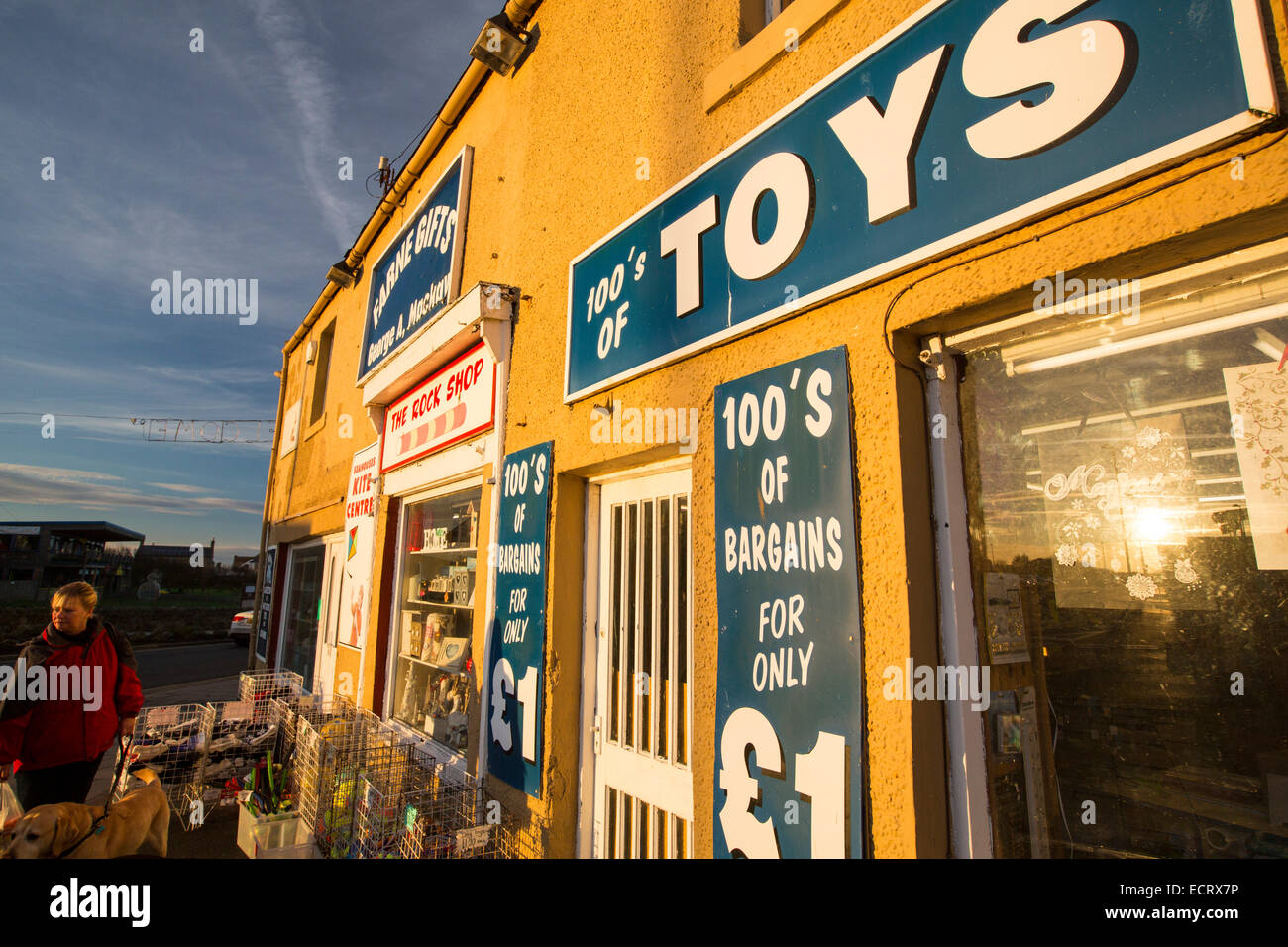 Seahouses northumberland uk hi-res stock photography and images - Alamy