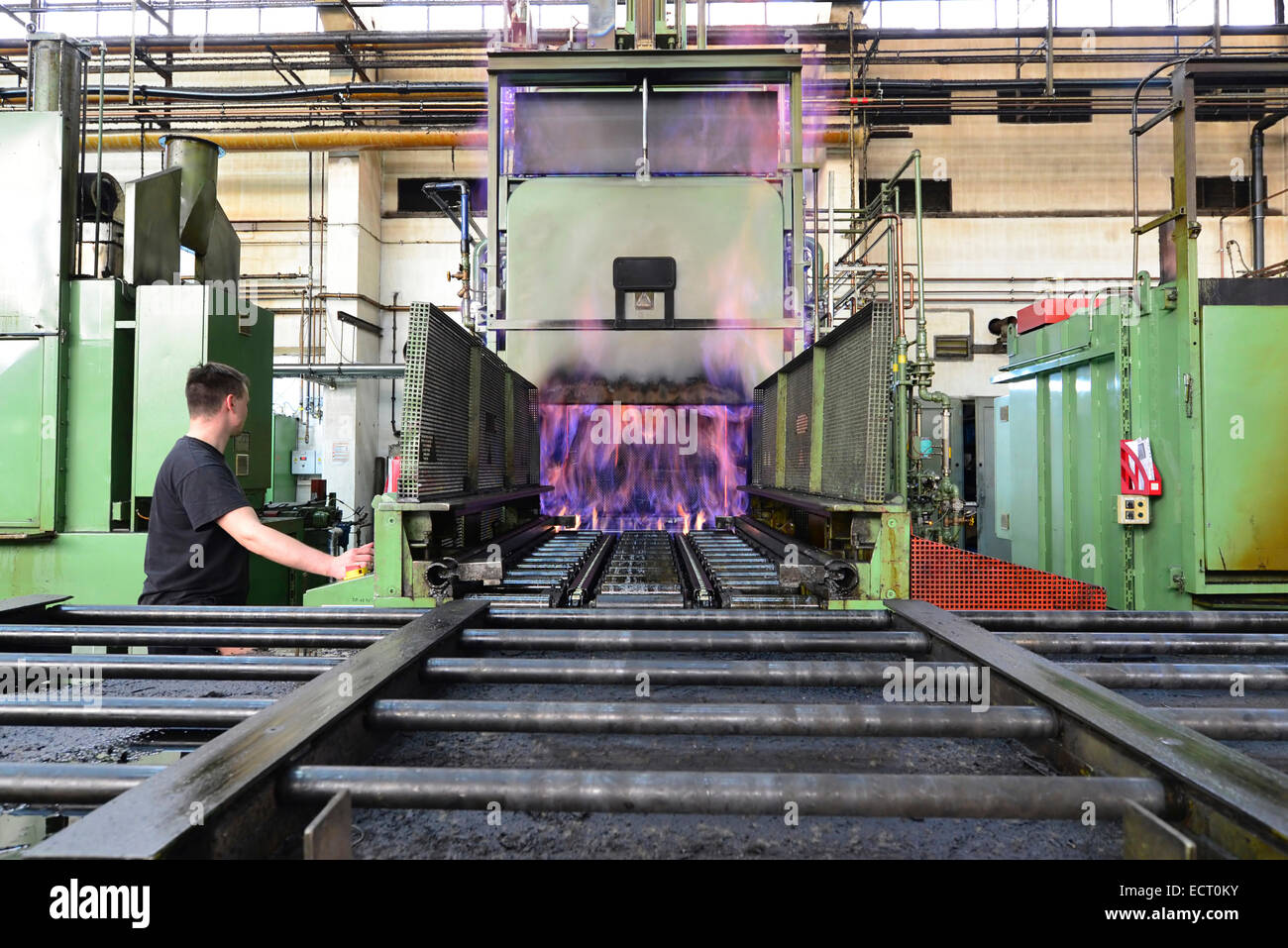 Hardening hi-res stock photography and images - Alamy