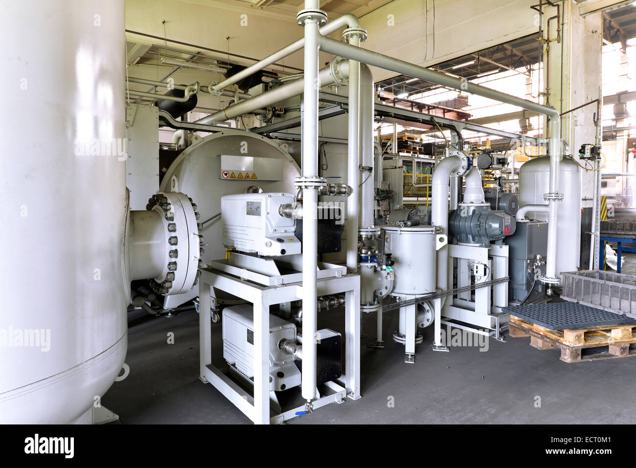 Process engineering hi-res stock photography and images - Alamy