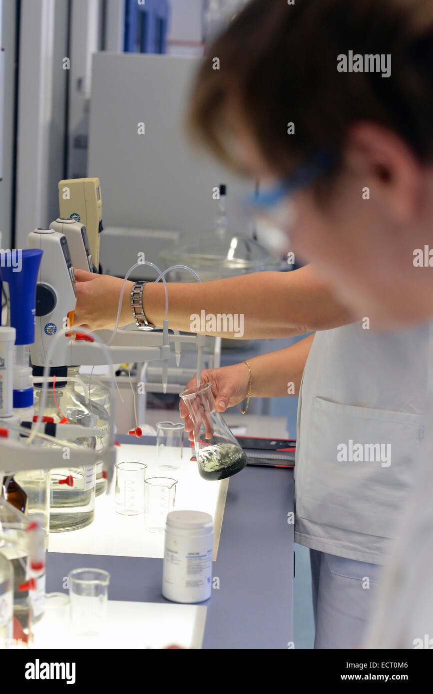 Lab products hi-res stock photography and images - Alamy