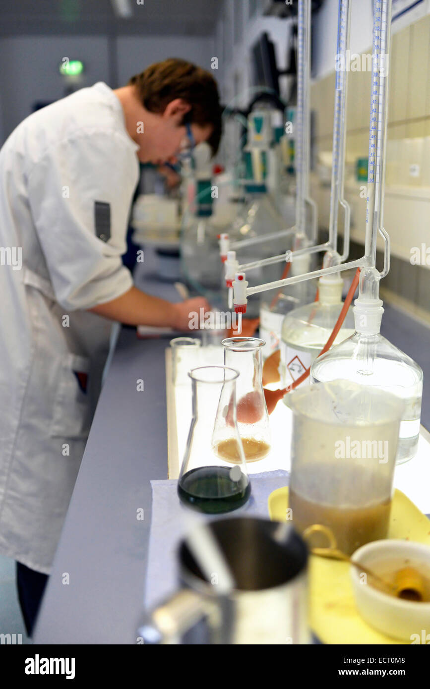 Lab products hi-res stock photography and images - Alamy