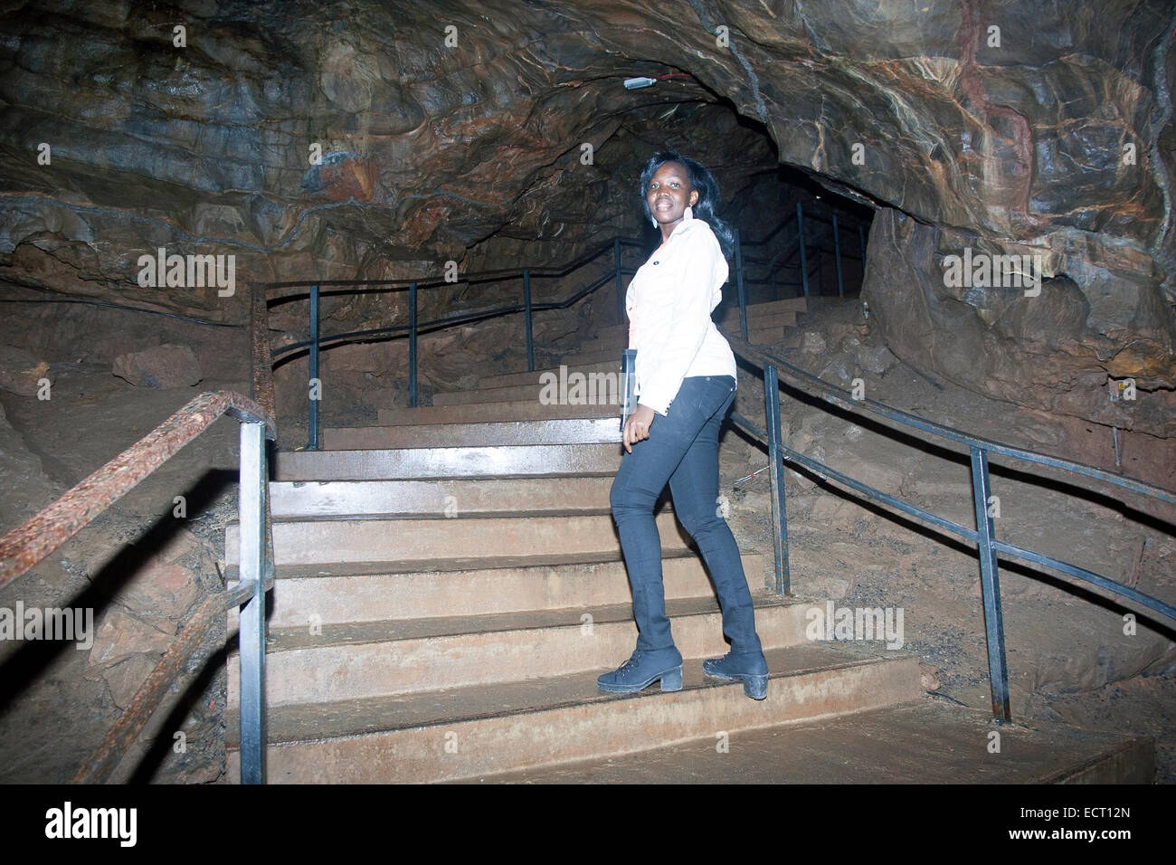 Cheddar gorge cave hi-res stock photography and images - Alamy
