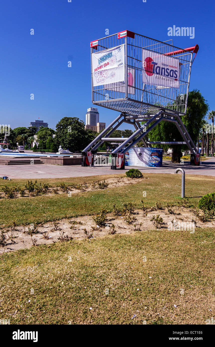 Turkey cart hi-res stock photography and images - Alamy