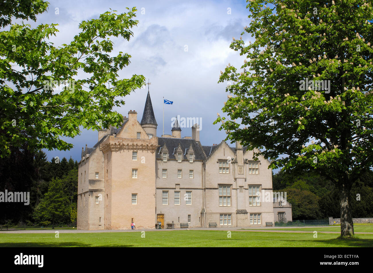 Grampian region scotland uk hi-res stock photography and images - Alamy