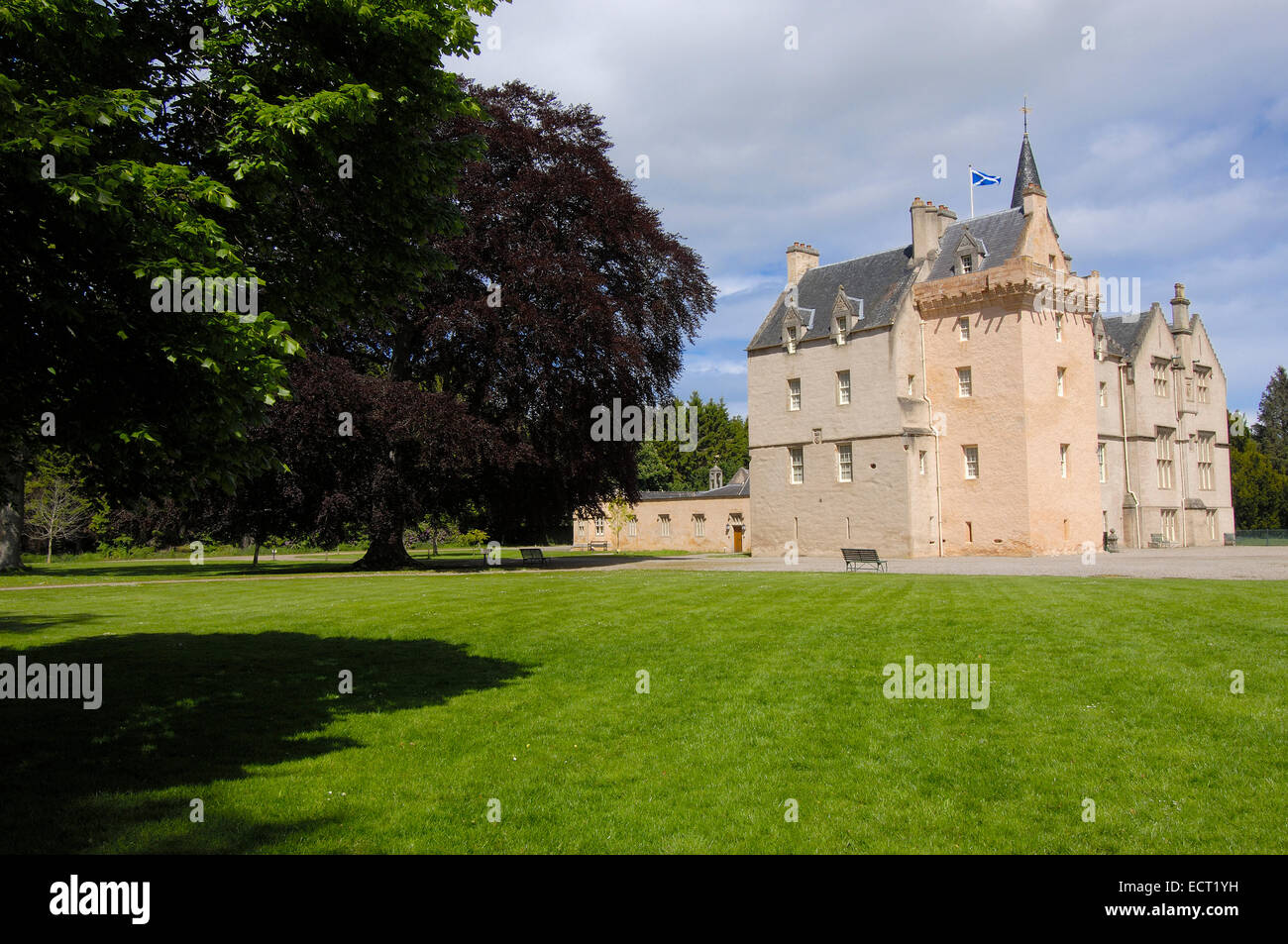 Grampian region scotland uk hi-res stock photography and images - Alamy