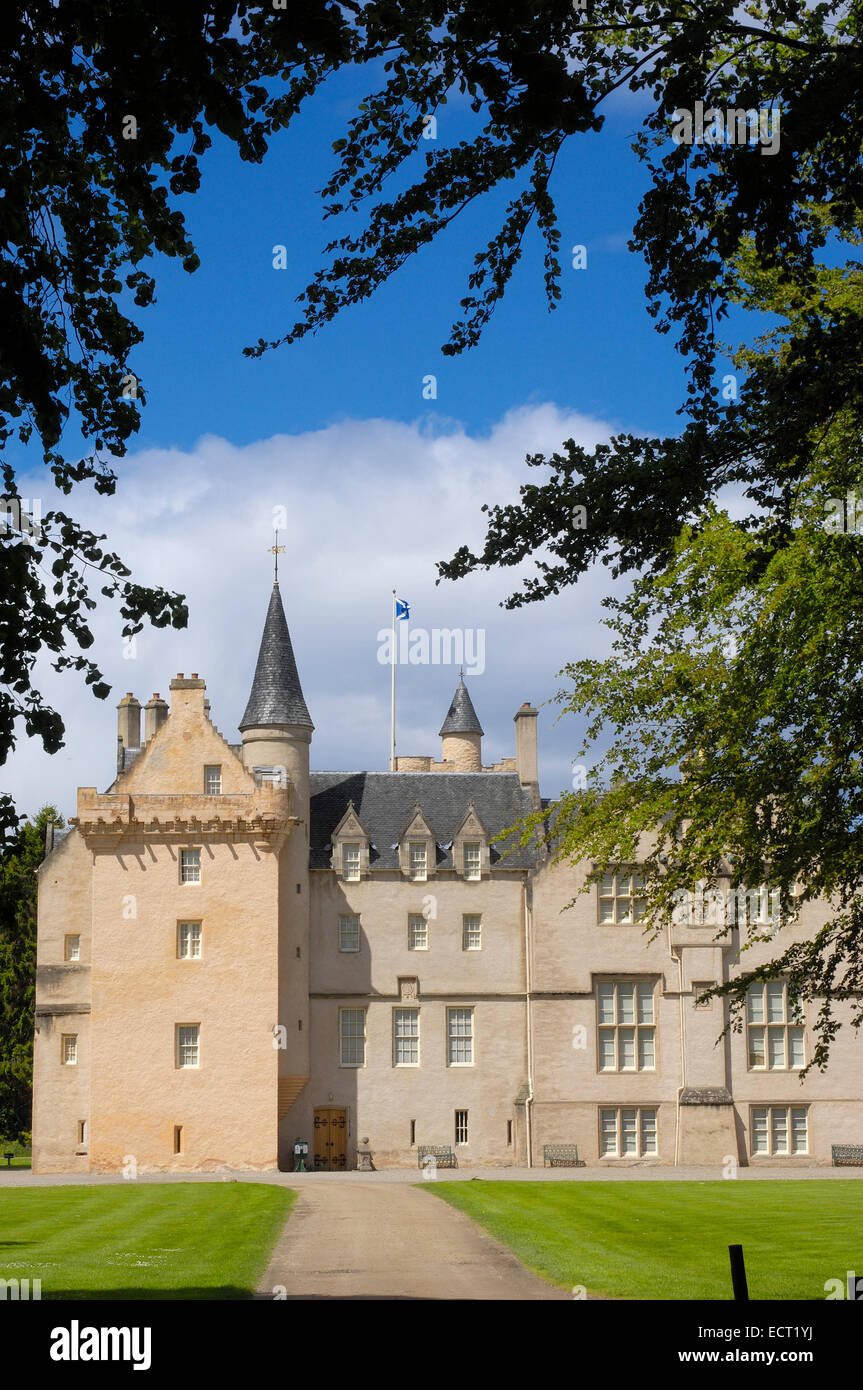 Grampian region scotland uk hi-res stock photography and images - Alamy