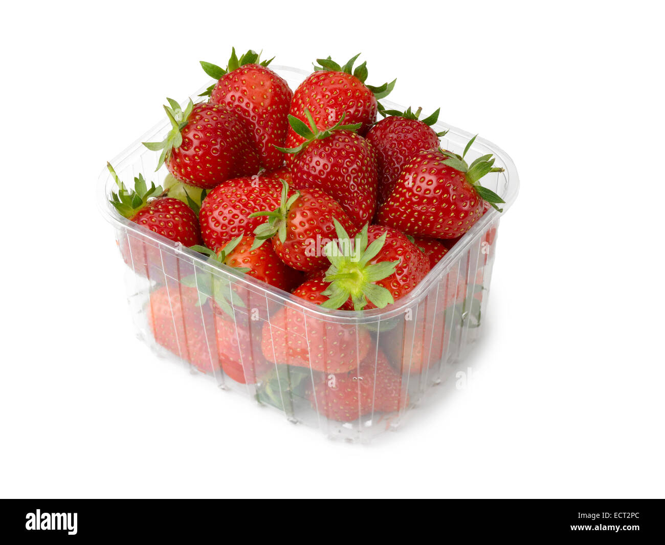 Soft summer fruit ripe strawberries hi-res stock photography and images ...