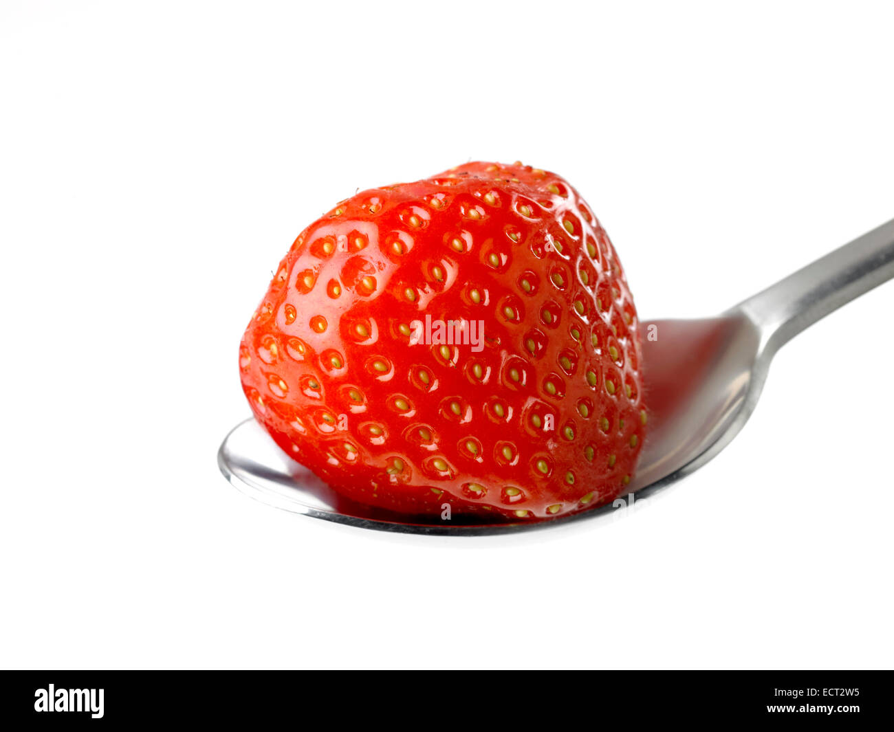 Spoon eat fruit hi-res stock photography and images - Alamy