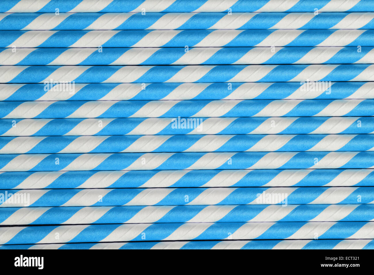 bright blue paper straw background, vintage style Stock Photo - Alamy
