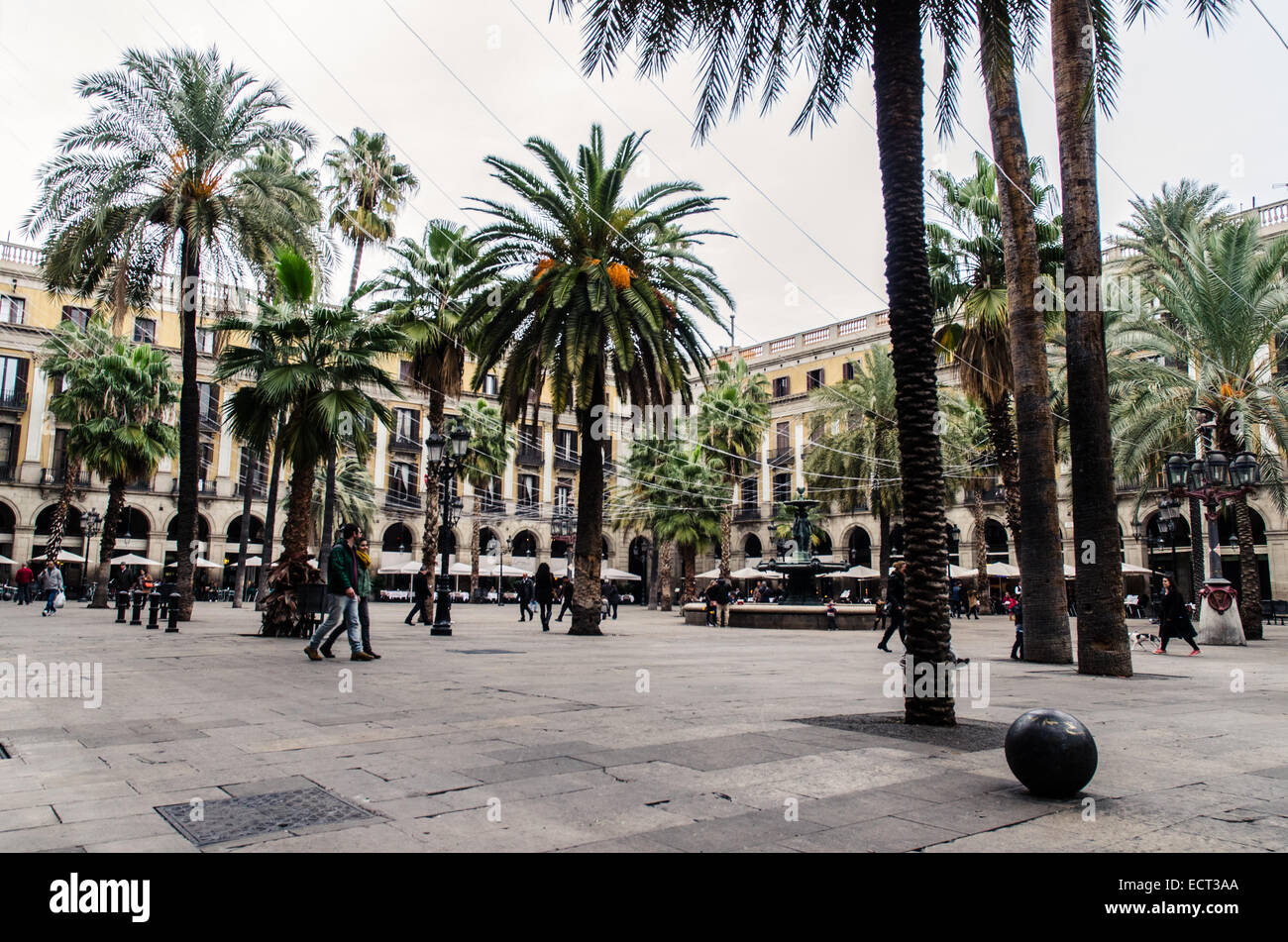 Plaza real hi-res stock photography and images - Alamy