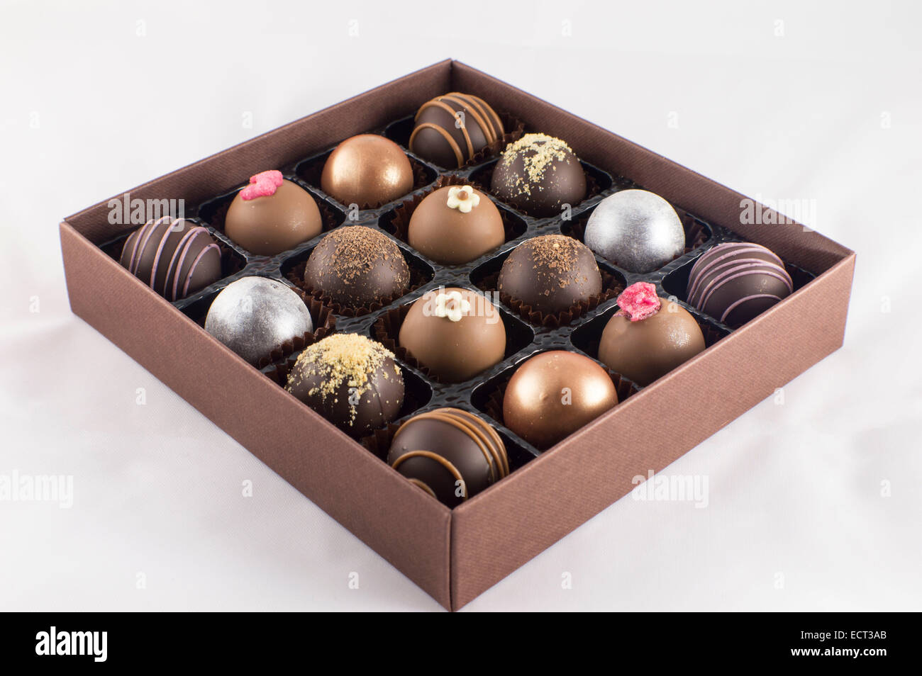 Box of chocolates hi-res stock photography and images - Alamy