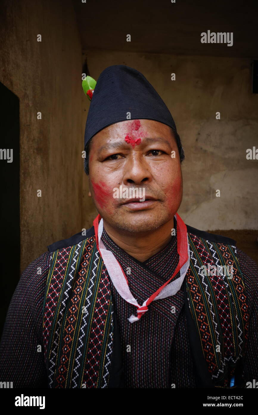 Mark on its forehead hi-res stock photography and images - Alamy