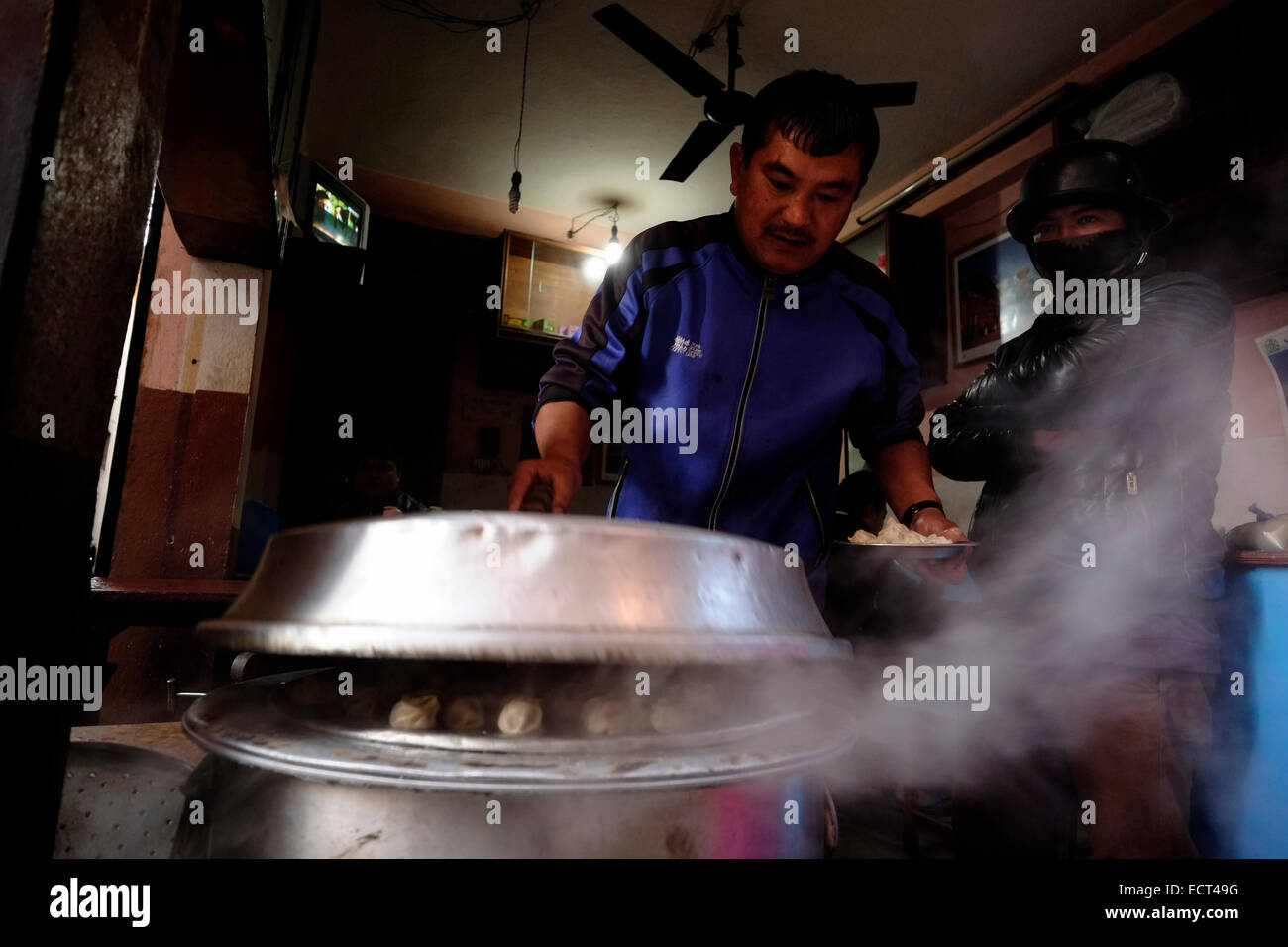 Nepali food hi-res stock photography and images - Alamy