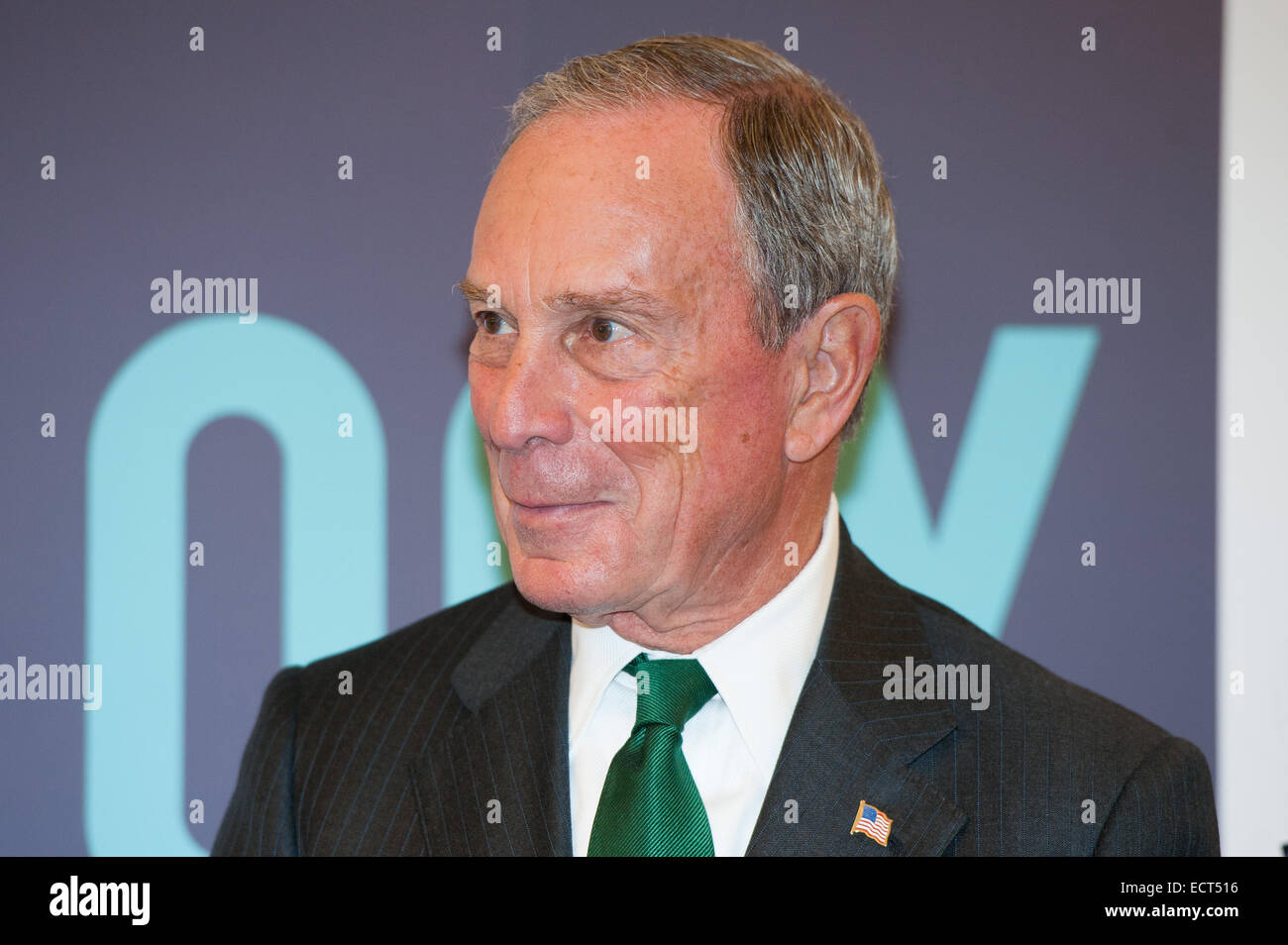 London Mayor Boris Johnson and former New York Mayor Michael Bloomberg ... London Mayor Boris Johnson and former New York Mayor Michael Bloomberg ...