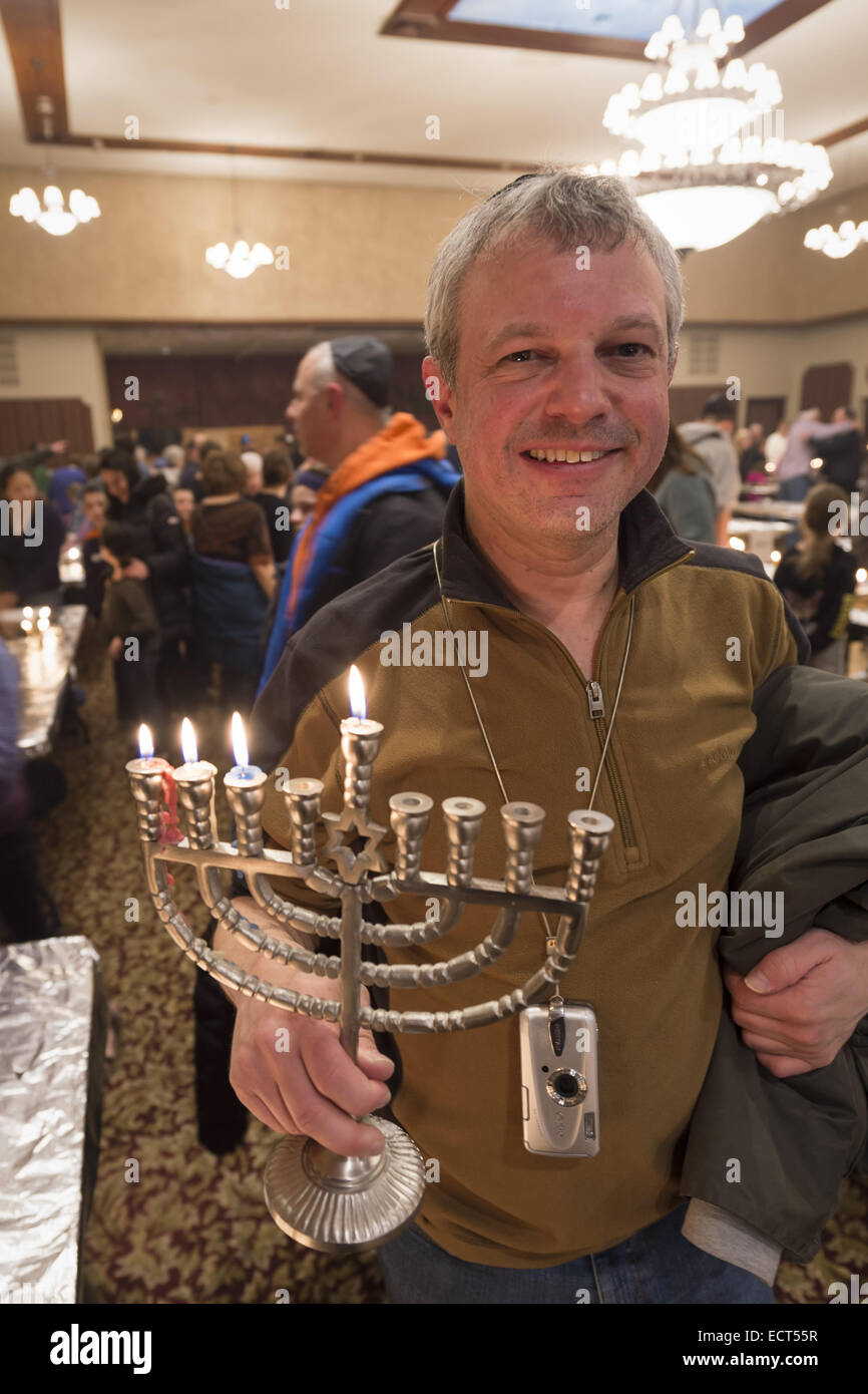 Chanuqa hi-res stock photography and images - Alamy