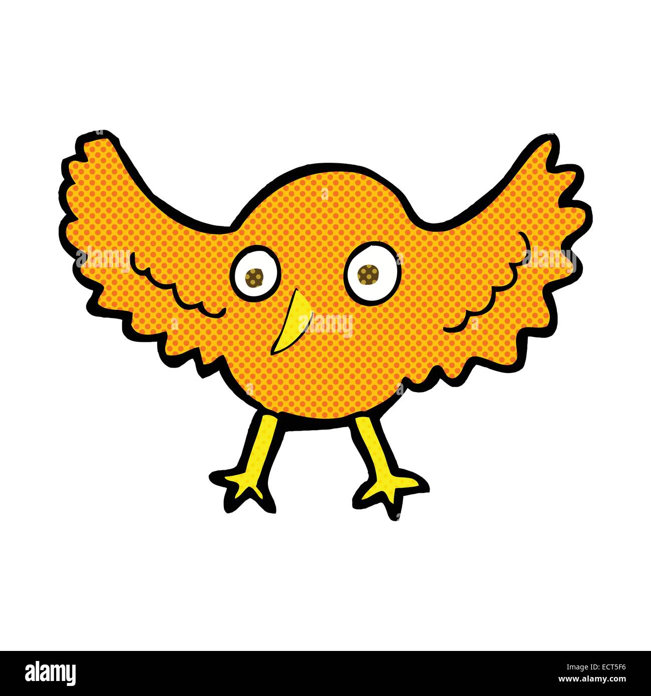 Quirky bird print hi-res stock photography and images - Alamy