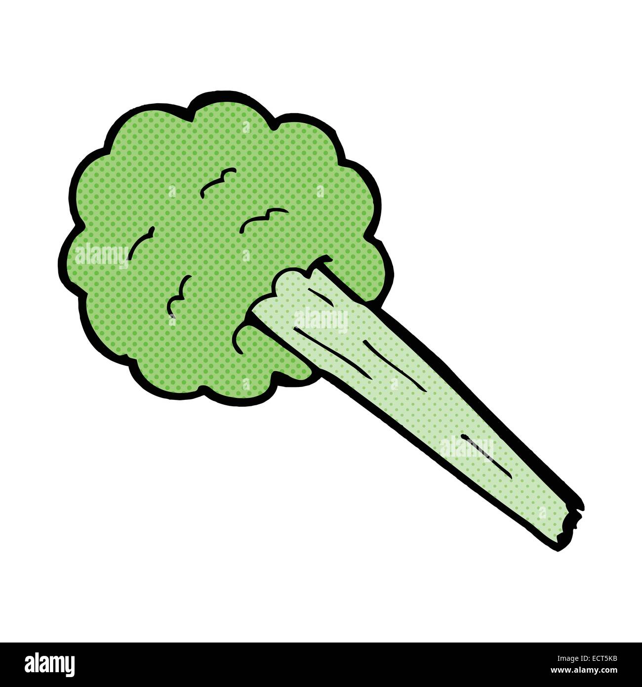 retro comic book style cartoon gas blast Stock Vector Image & Art - Alamy