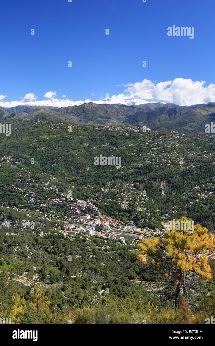 Paillon valley hi-res stock photography and images - Alamy