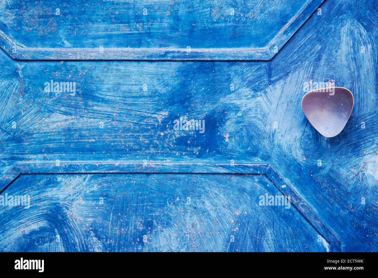 Blue door venice hi-res stock photography and images - Alamy