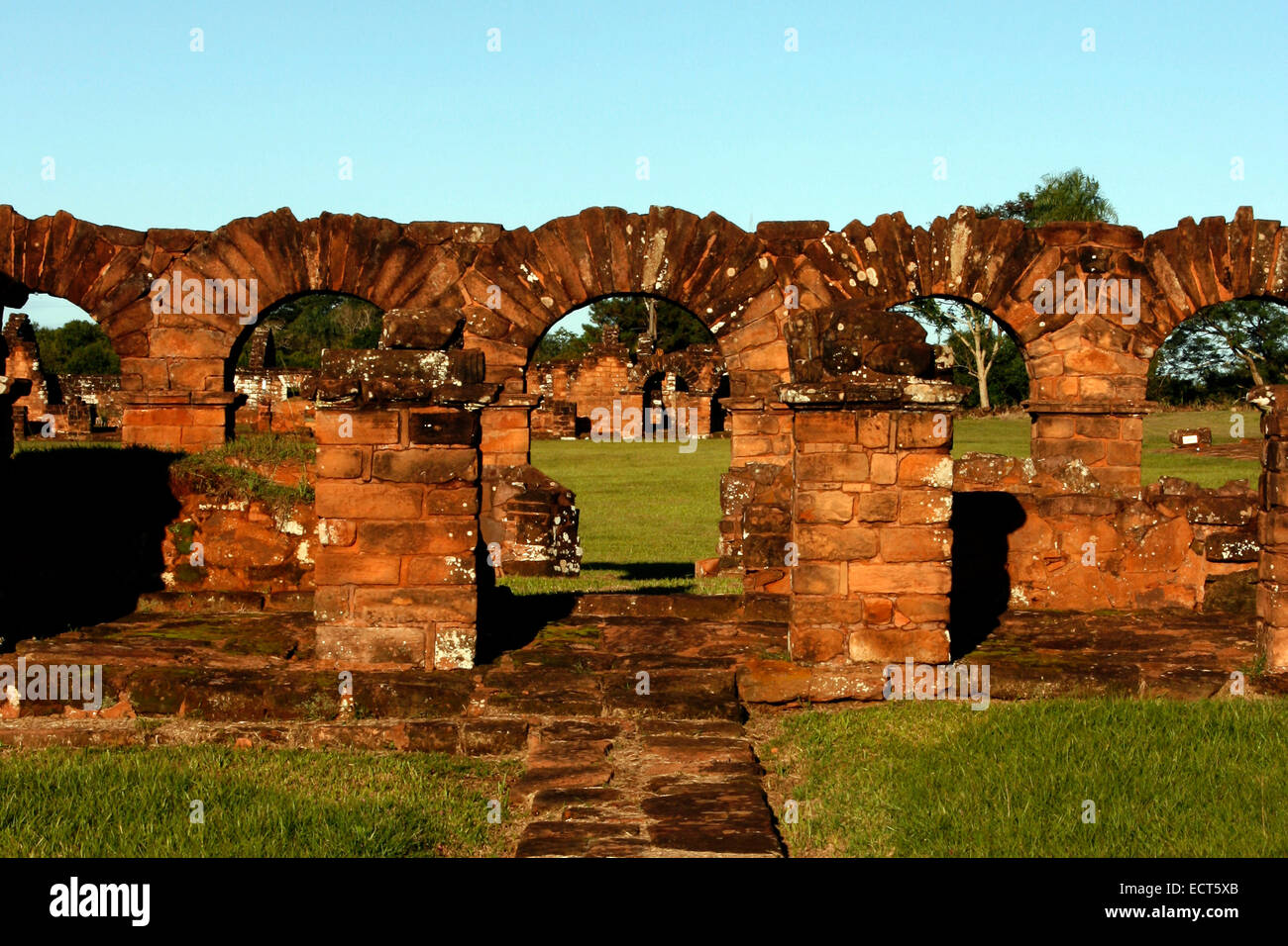 Paraguay Tourist Attractions