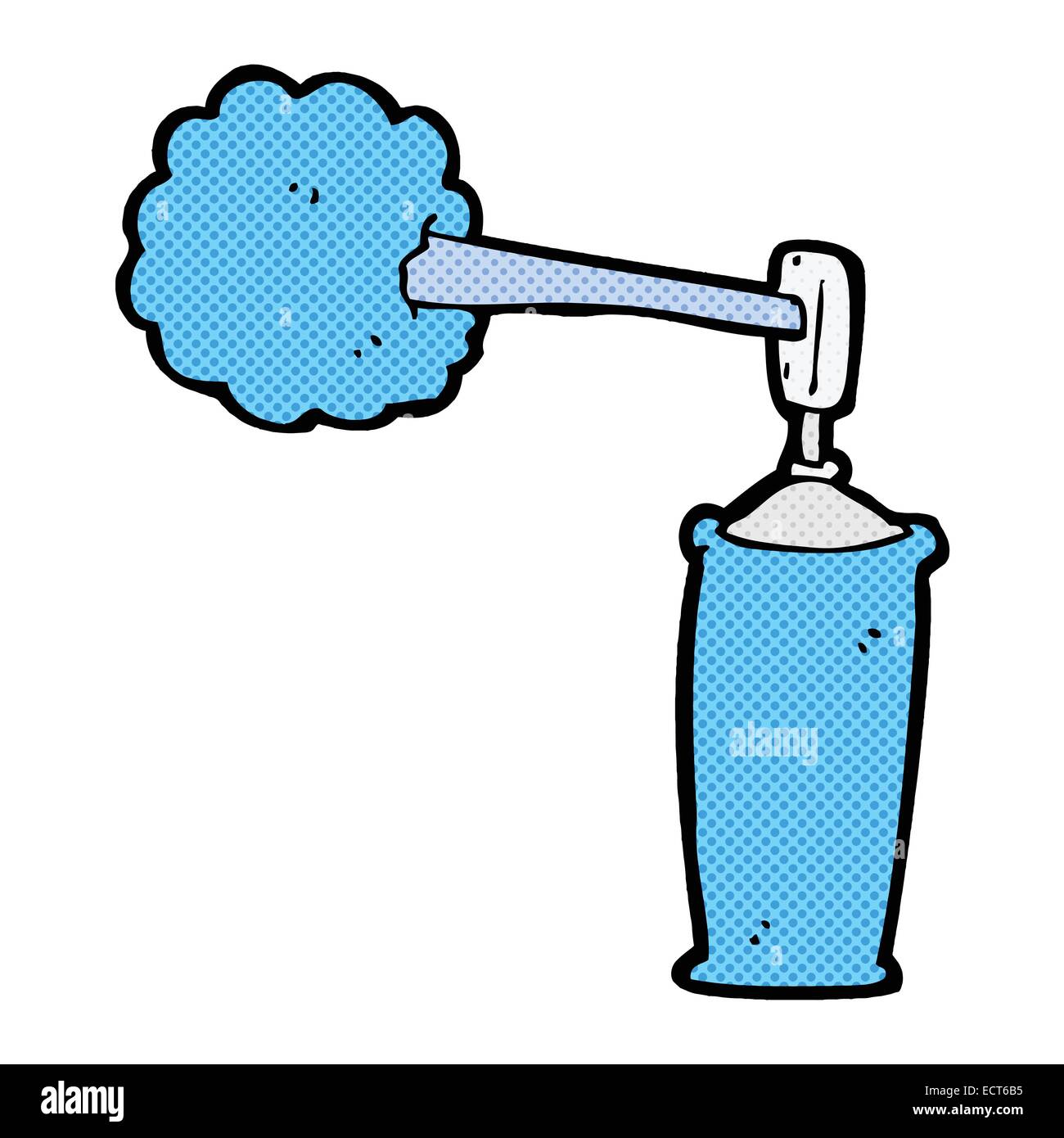 Aerosol spraypaint Stock Vector Images - Alamy