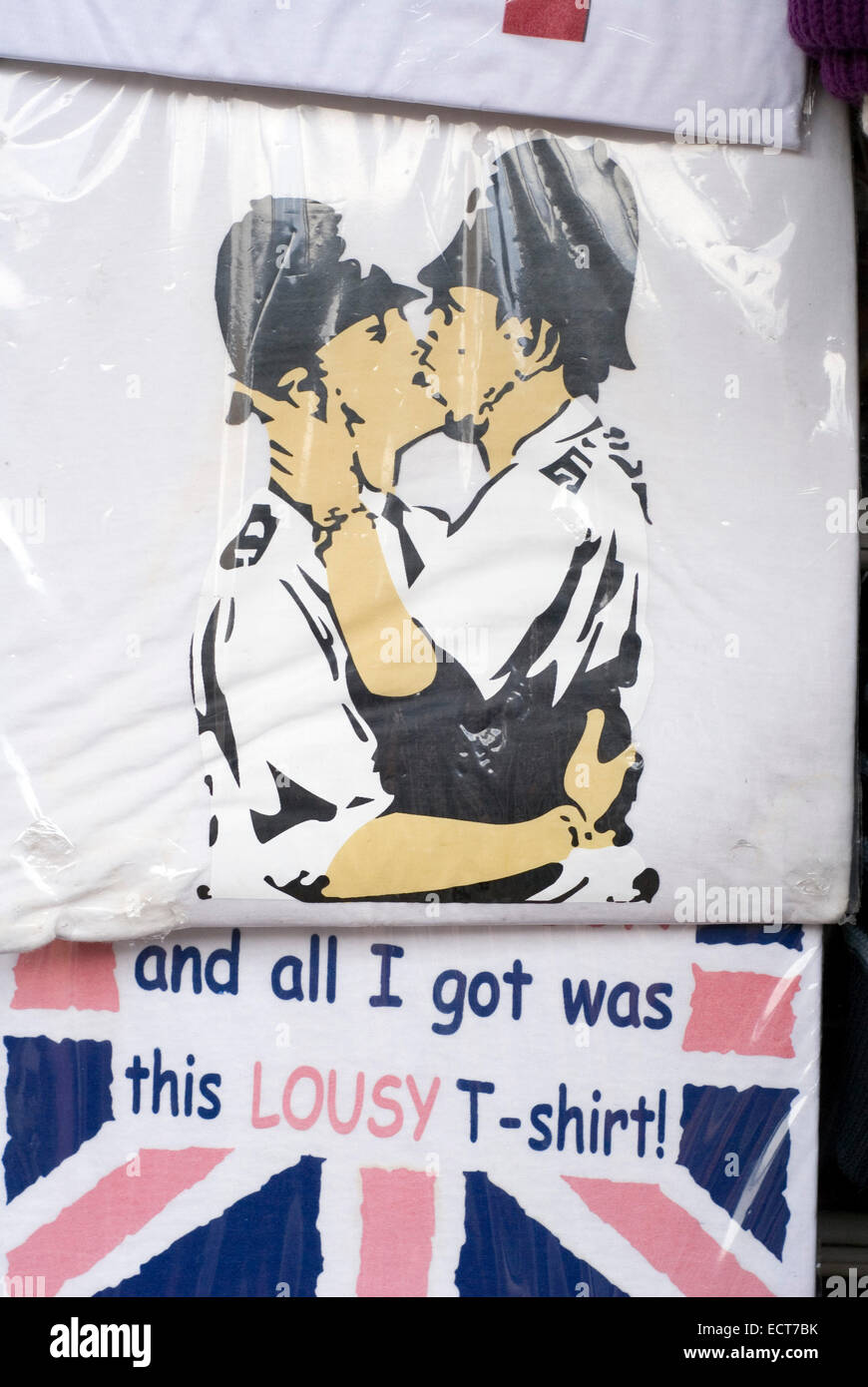 Two policemen kissing High Resolution Stock Photography and Images - Alamy