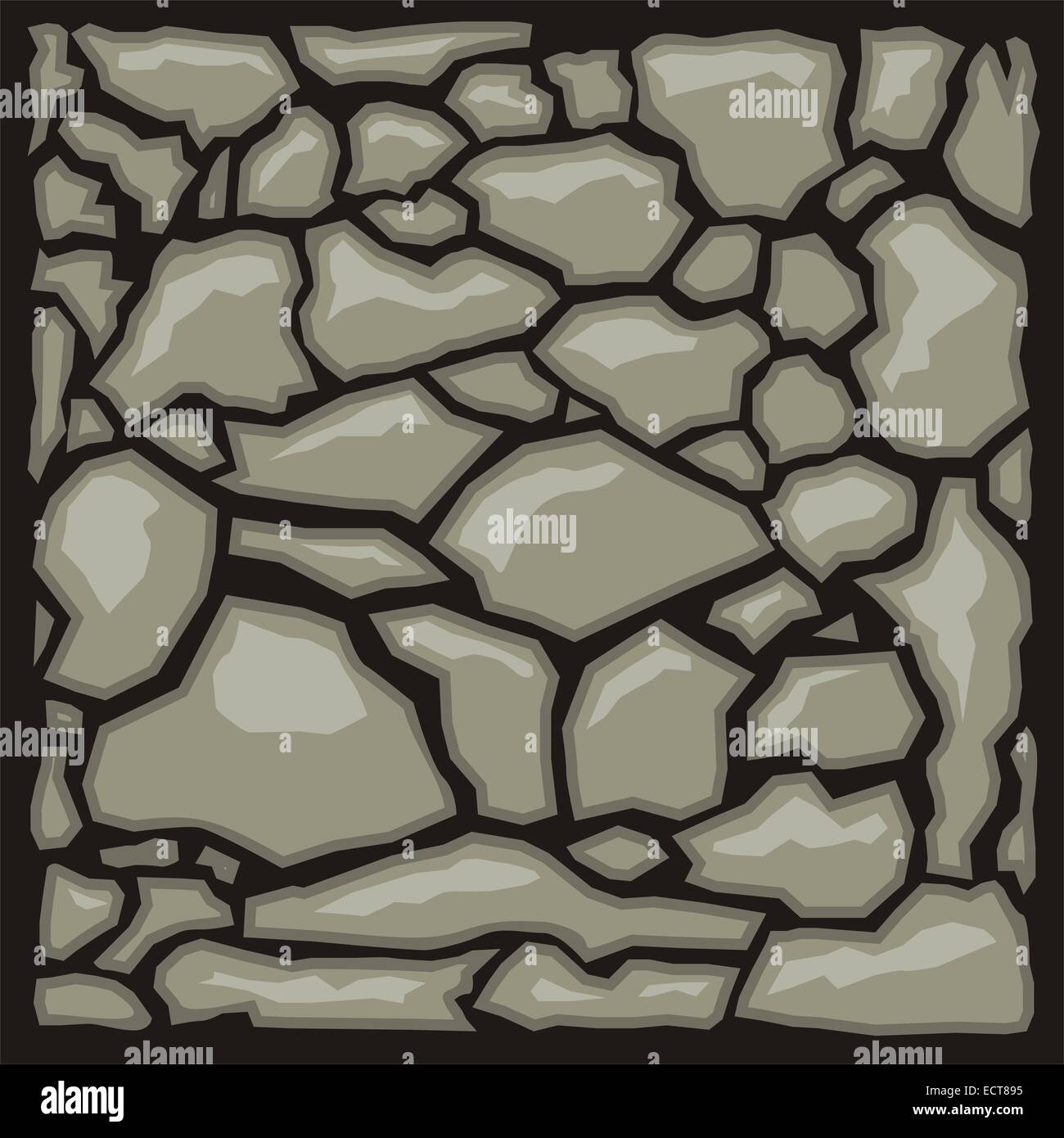 Solid brick retaining wall hi-res stock photography and images - Alamy