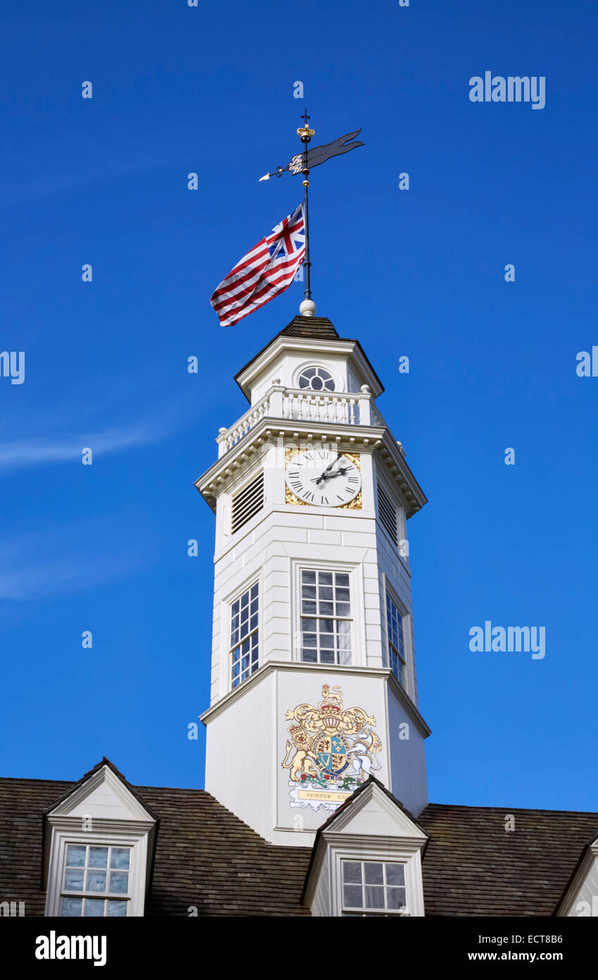 Grand union flag hi-res stock photography and images - Alamy