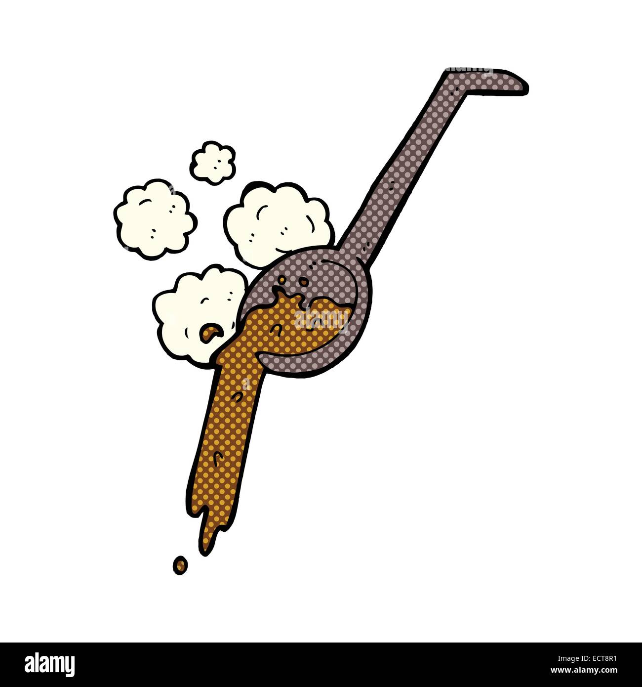 Pouring gravy Stock Vector Images - Alamy