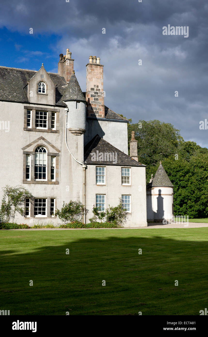 Leith hall hi-res stock photography and images - Alamy