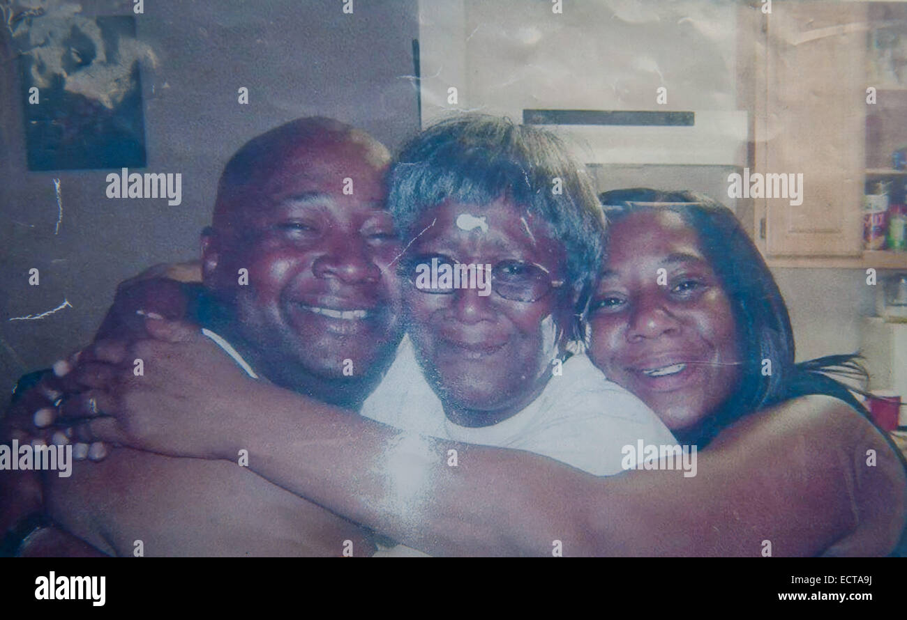 Manhattan, New York, USA. 18th Dec, 2014. A photo provided by the ...