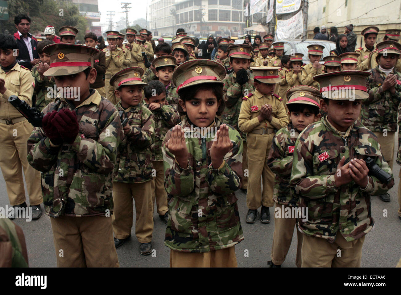 School uniform protest hi-res stock photography and images - Alamy