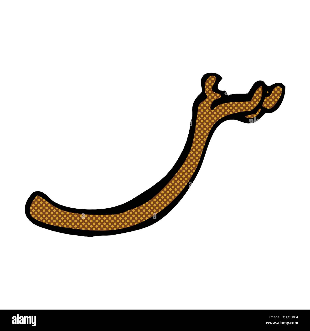 retro comic book style cartoon arm holding up Stock Vector Image & Art ...