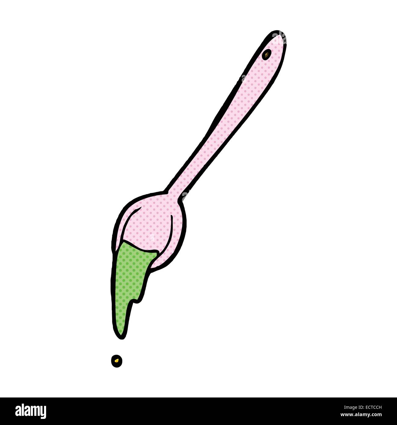 Cartoon stew spoon hi-res stock photography and images - Alamy