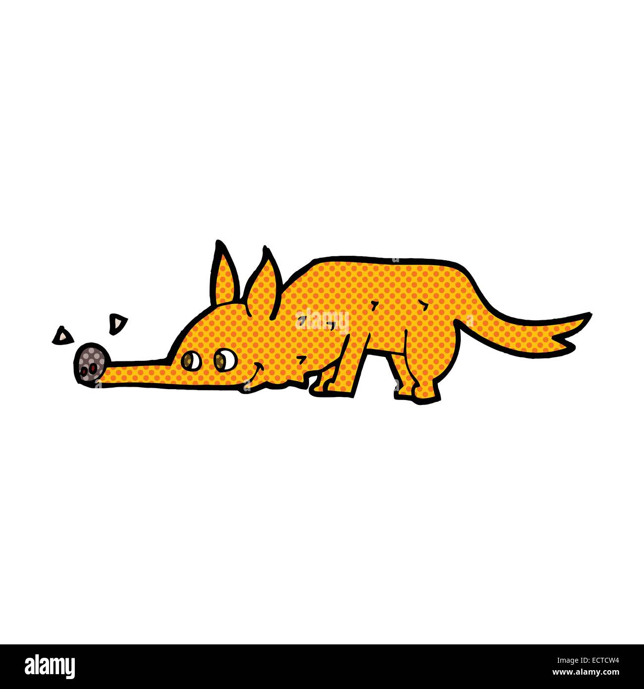 Sniffing floor Stock Vector Images - Alamy